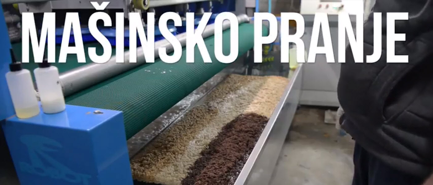 ROBOT TEPIH SERVIS PODGORICA